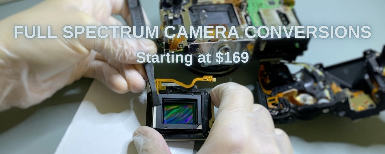 AstroGear: Astro Conversion, Astrophotography Cameras, Accessories