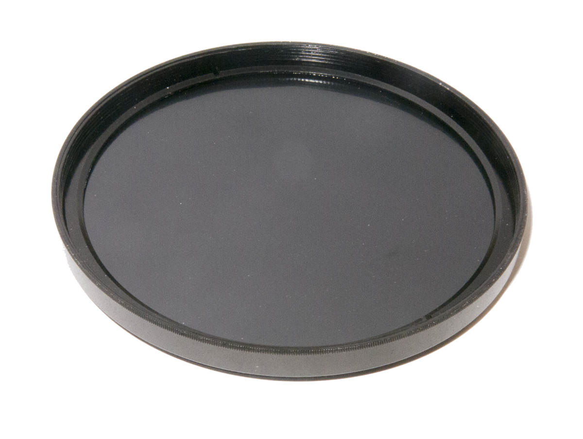 Full Aperture (SolarLite) Threaded Camera Solar Filter 77mm