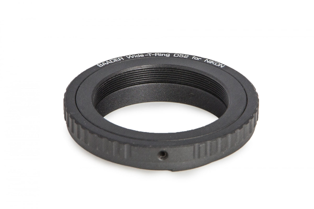 Baader Wide-T-Ring Nikon with D52i to T-2 and S52